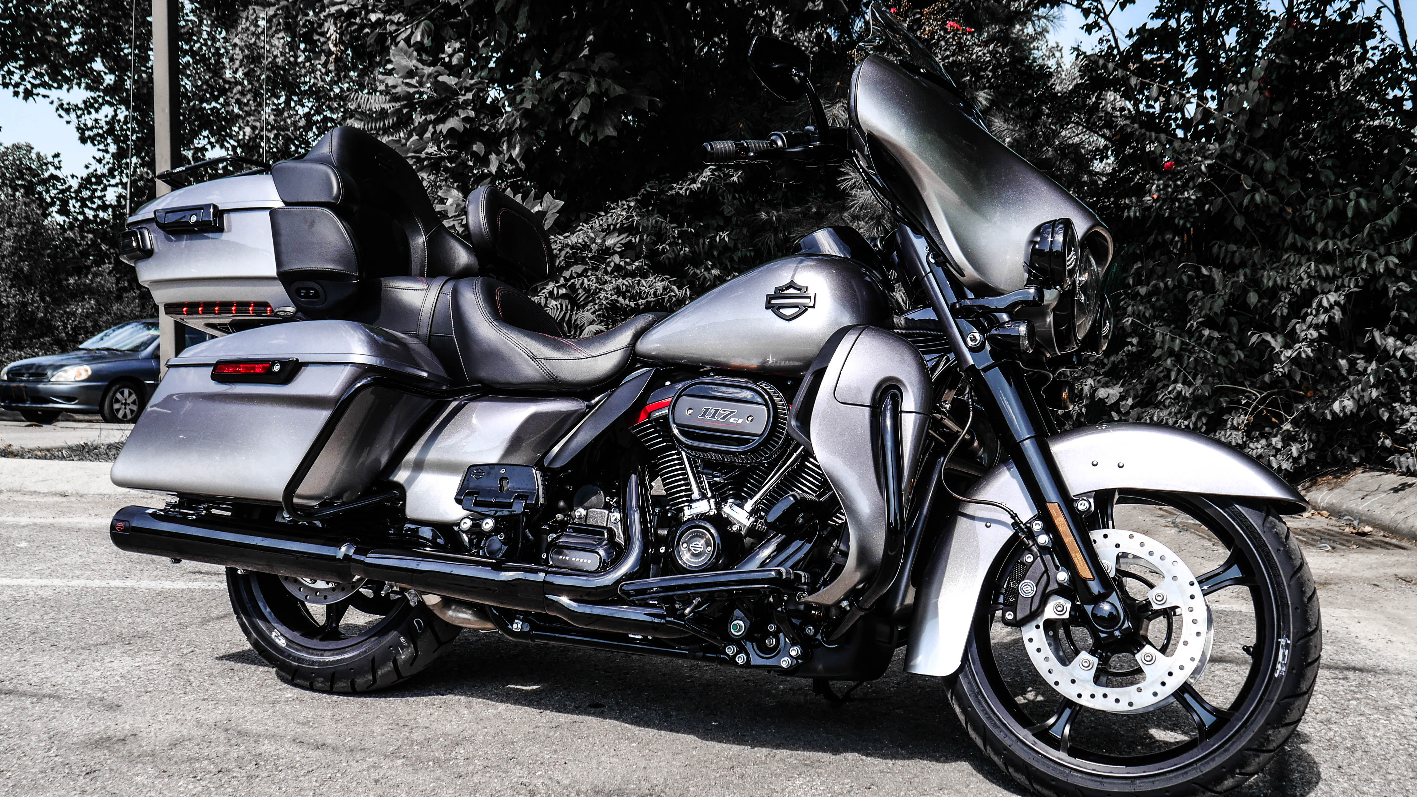 New 2019 Harley-Davidson CVO Limited in Franklin #T954835 | Moonshine ...